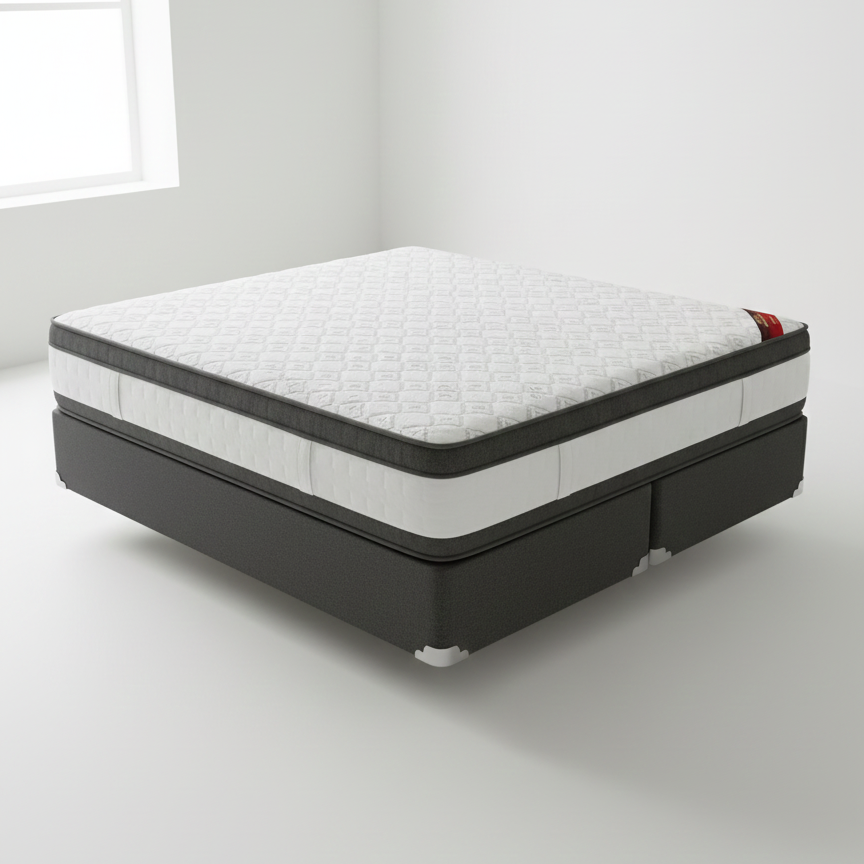Jumbo Mattress (Twin, Full, Queen) *Firm* – Pearlstein's